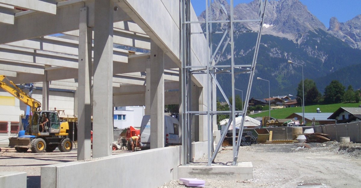 Precast Concrete Industrial Buildings at Tayla Bugnion blog
