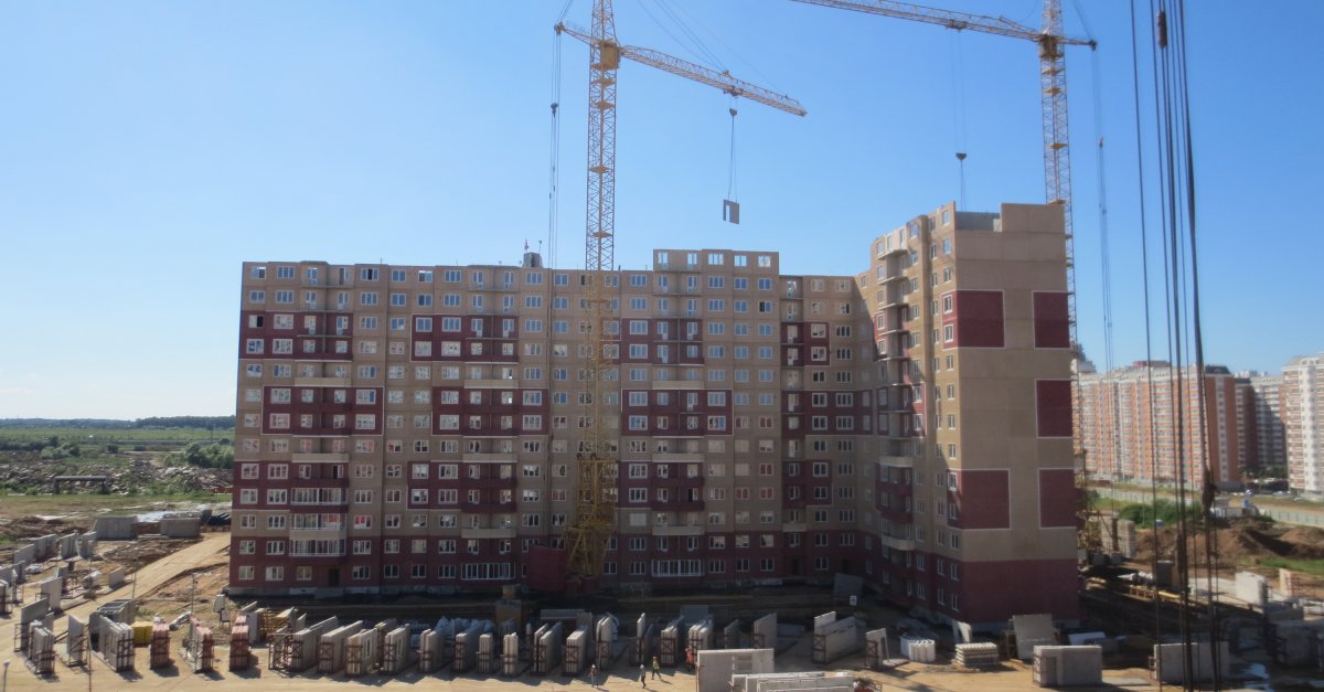 Construction with precast concrete: the benefits