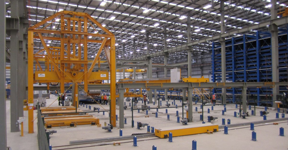 Guiding the start of your precast concrete production