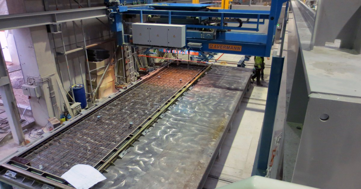 Precast technology for environment and renewable energies